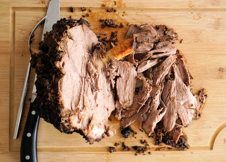 Lamb Shawarma | Recipe | Cuisine Fiend