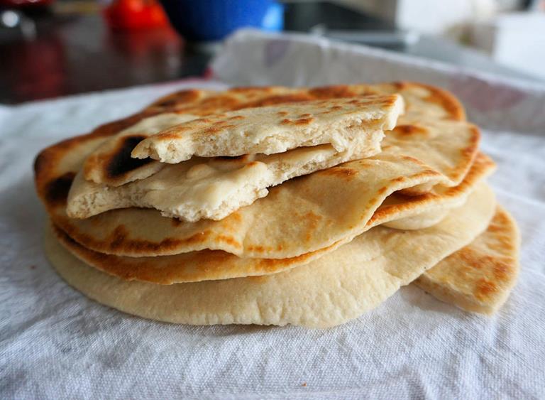 Lavash Bread | Recipe | Cuisine Fiend