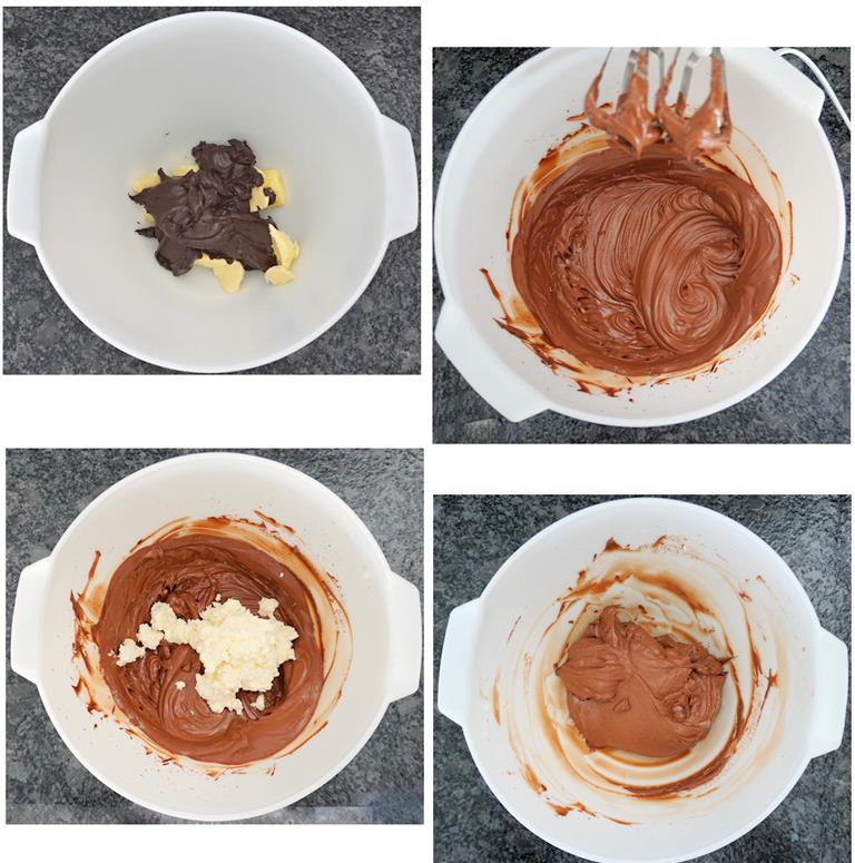 Lemon And Chocolate Torte Andalusia | Recipe | Cuisine Fiend