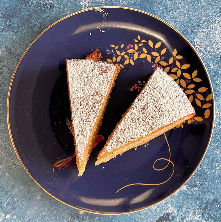Lemon And Olive Oil Cake | Recipe | Cuisine Fiend