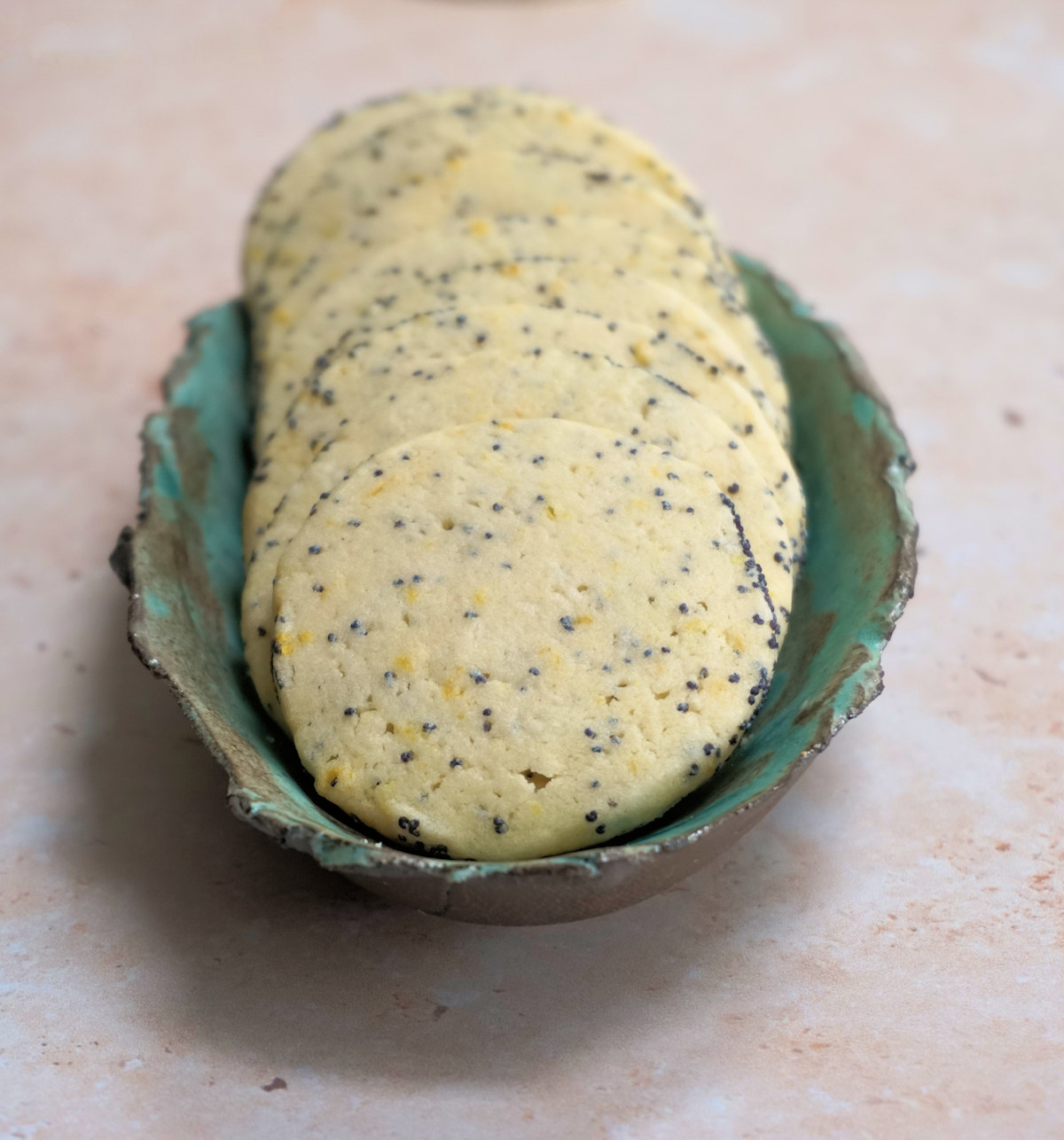 Lemon And Poppy Seed Biscuits | Recipe | Cuisine Fiend