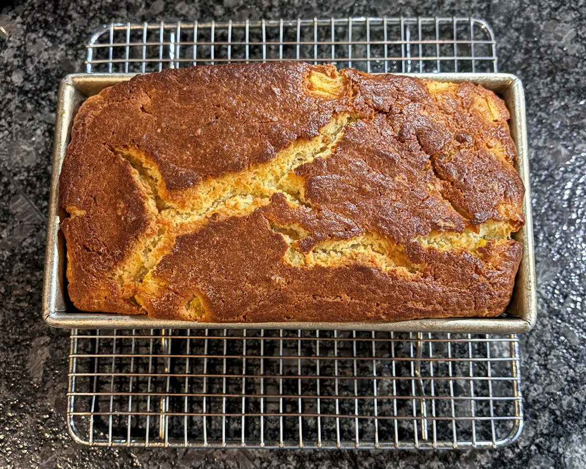 Mango Lime Loaf Cake | Recipe | Cuisine Fiend