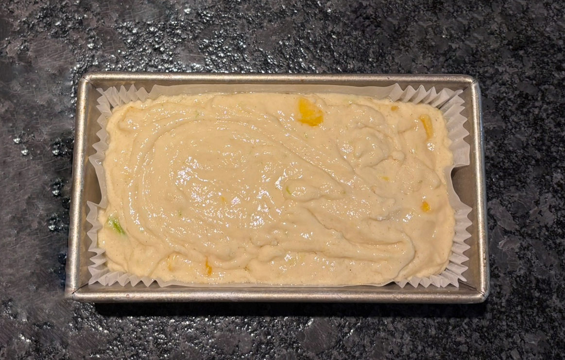 Mango Lime Loaf Cake | Recipe | Cuisine Fiend