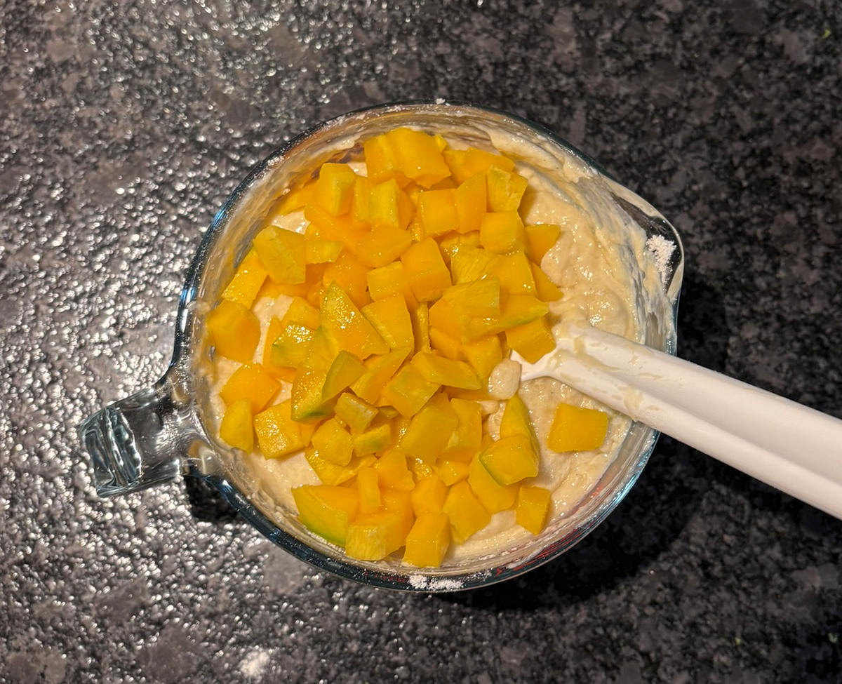 Mango Lime Loaf Cake | Recipe | Cuisine Fiend