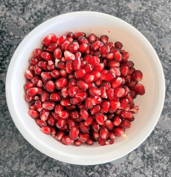 Manouri Cheese With Beans And Grilled Lettuce | Recipe | Cuisine Fiend