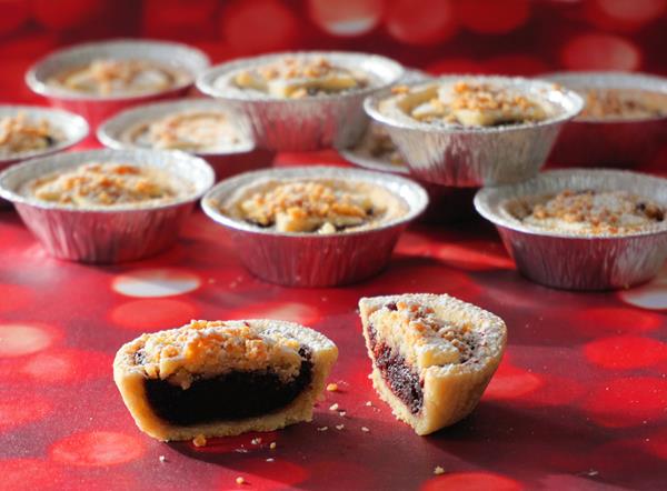 Mini Cranberry Pies | Recipe | Cuisine Fiend