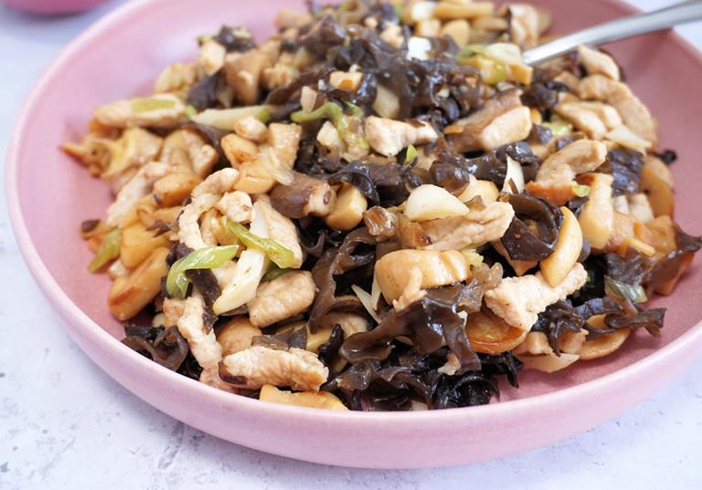 Moo Shu Pork | Recipe | Cuisine Fiend