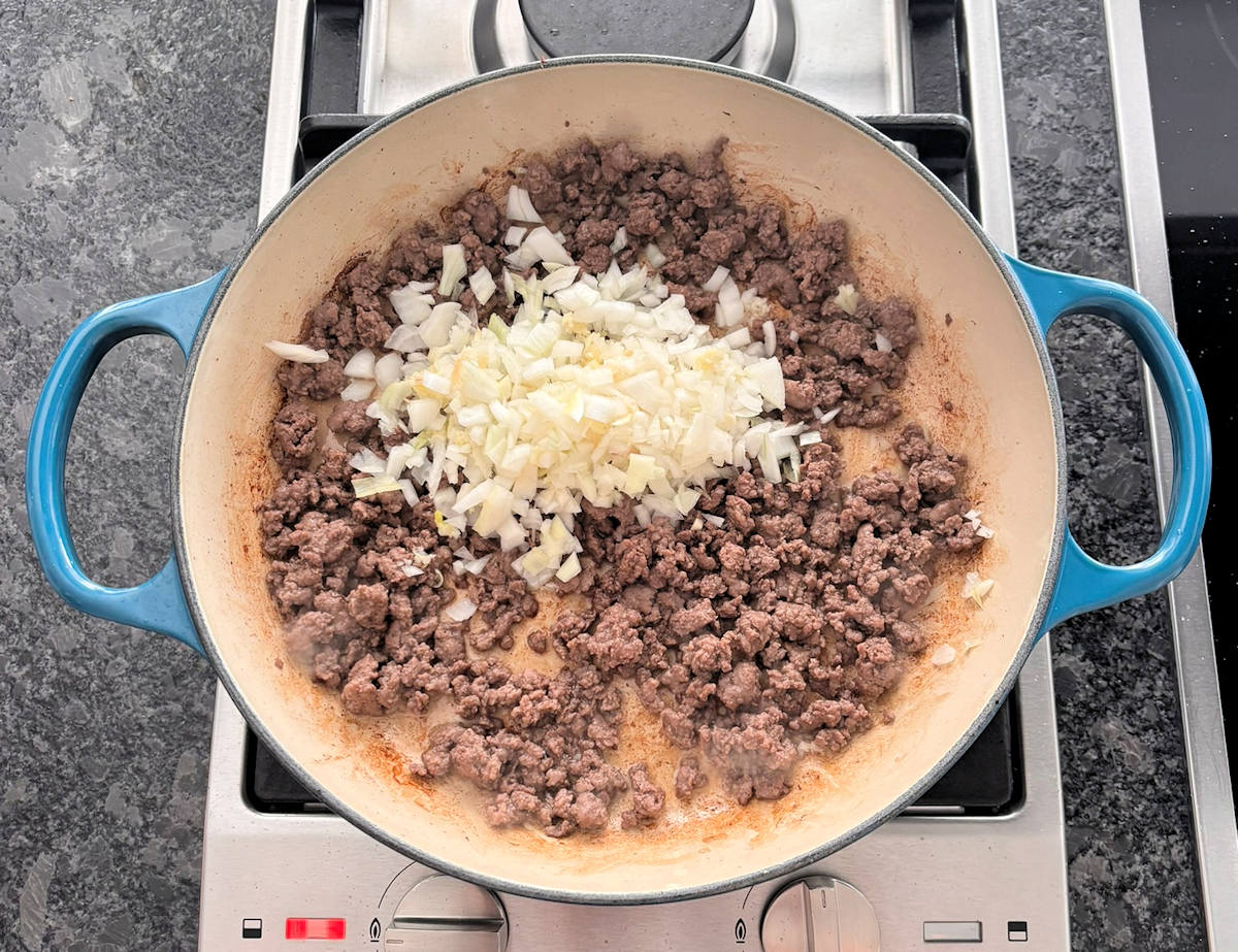 Moroccan Beef And Chickpeas (Harira) | Recipe | Cuisine Fiend