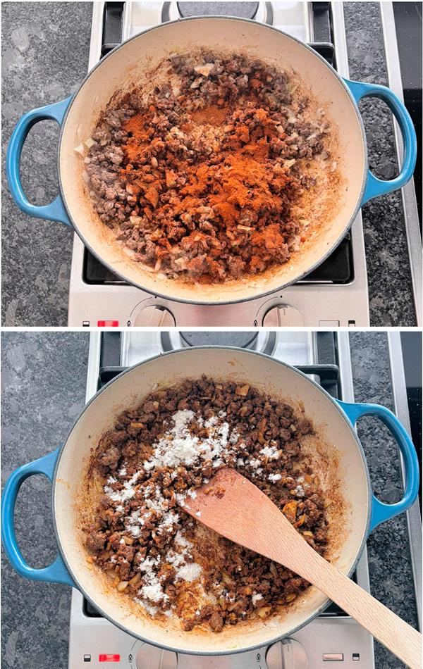 Moroccan Beef And Chickpeas (Harira) | Recipe | Cuisine Fiend