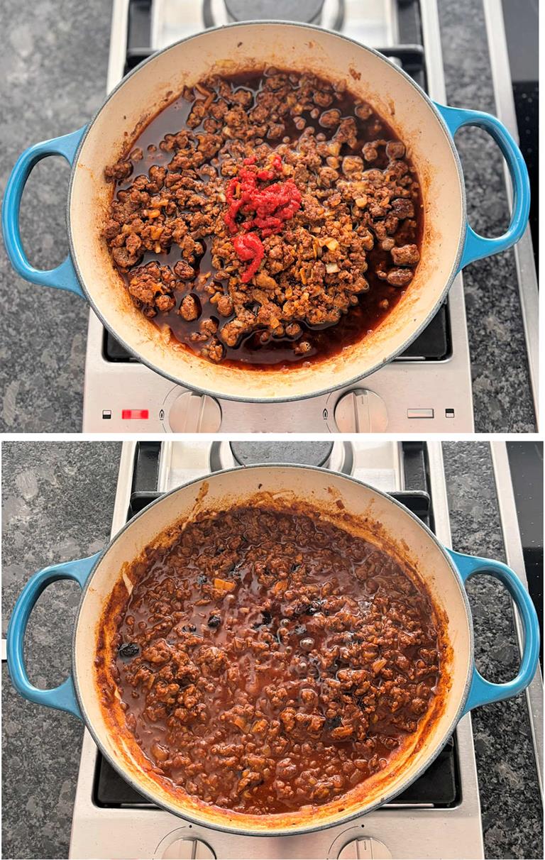 Moroccan Beef And Chickpeas (Harira) | Recipe | Cuisine Fiend