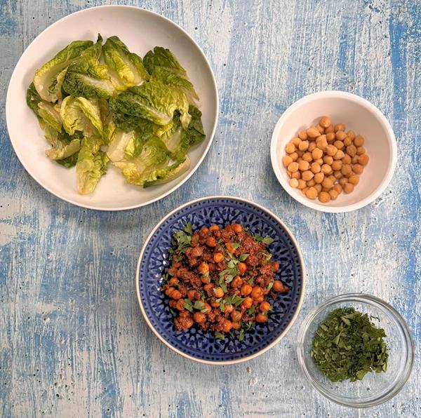 Moroccan Beef And Chickpeas (Harira) | Recipe | Cuisine Fiend