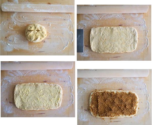 Orange Scone Rolls | Recipe | Cuisine Fiend