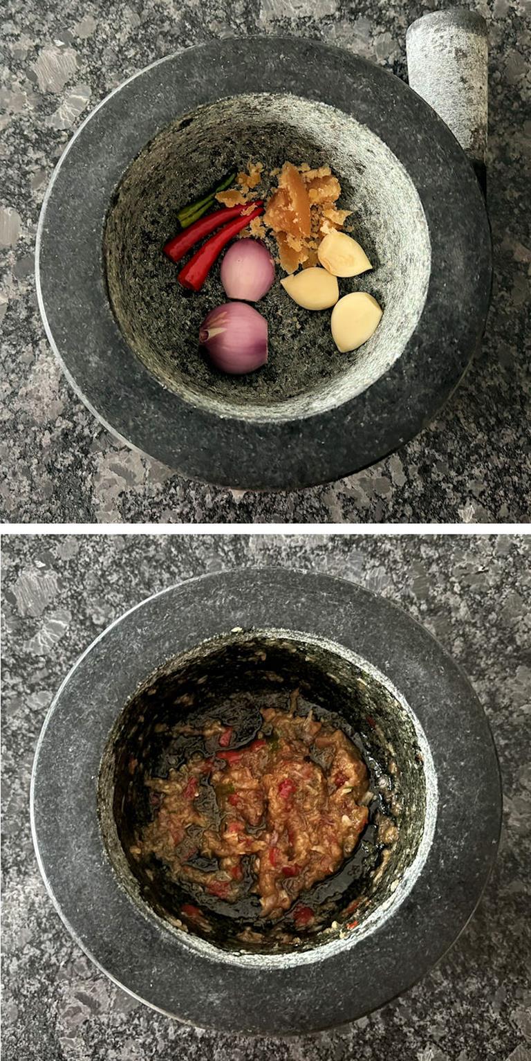 Pad Ka-Prao (Moo) | Recipe | Cuisine Fiend