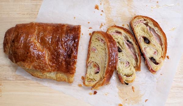 Pan De Jamón | Recipe | Cuisine Fiend