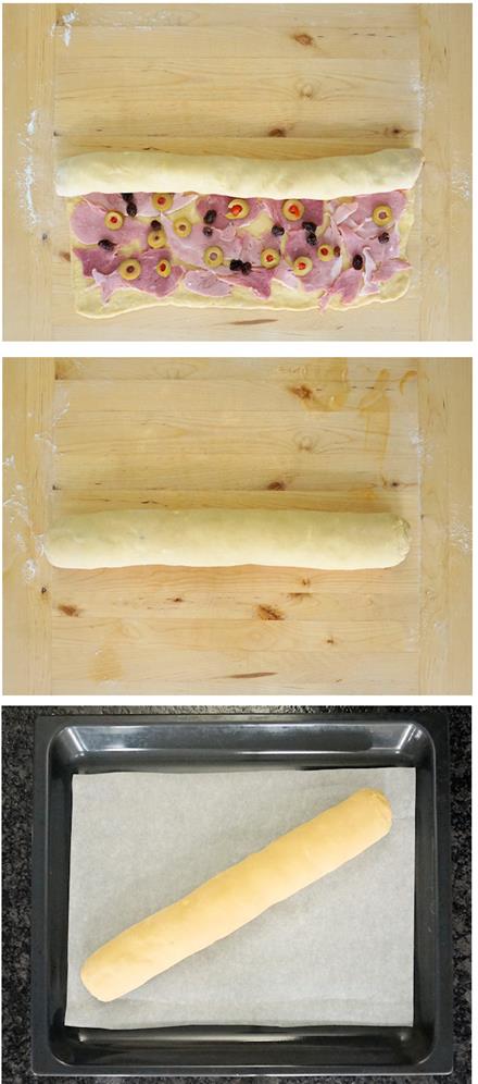 Pan De Jamón | Recipe | Cuisine Fiend