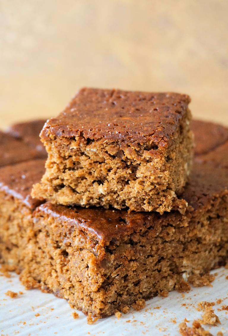 Parkin | Recipe | Cuisine Fiend