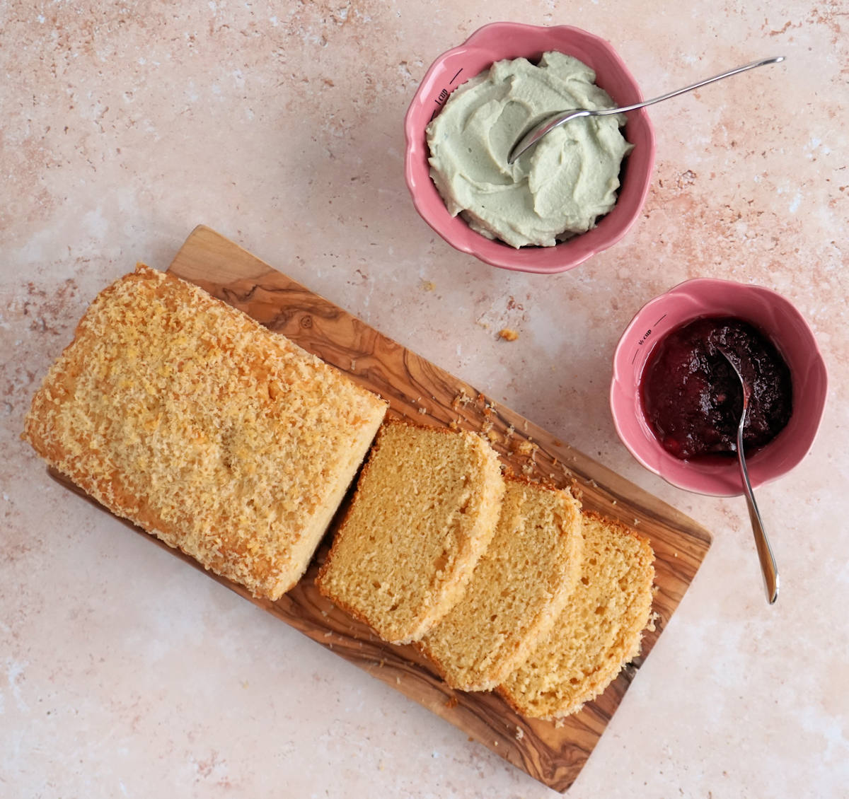 Parmesan Scone Loaf | Recipe | Cuisine Fiend