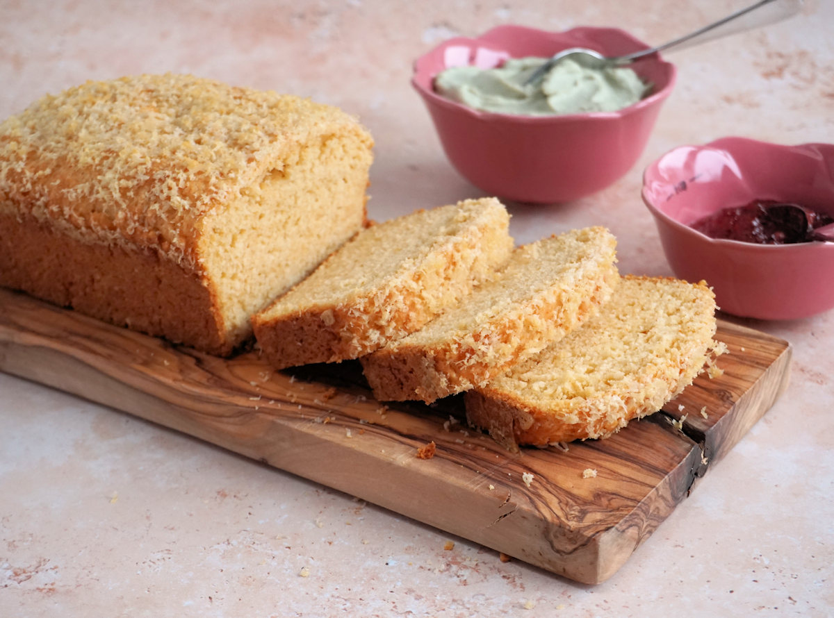 Parmesan Scone Loaf | Recipe | Cuisine Fiend