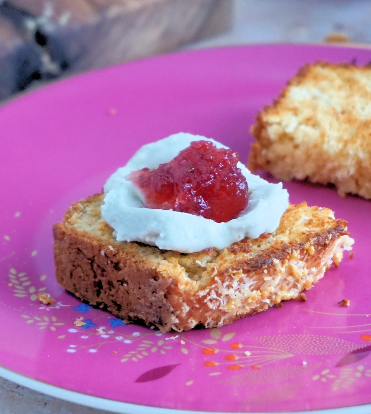 Parmesan Scone Loaf | Recipe | Cuisine Fiend