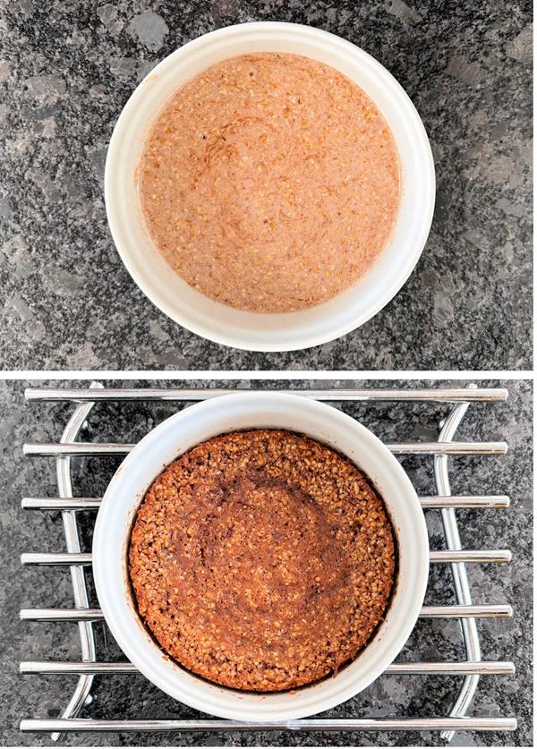 Pinhead Porridge Bake | Recipe | Cuisine Fiend