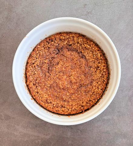 Pinhead Porridge Bake | Recipe | Cuisine Fiend
