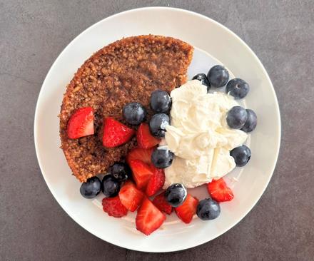 Pinhead Porridge Bake | Recipe | Cuisine Fiend