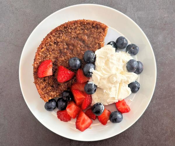 Pinhead Porridge Bake | Recipe | Cuisine Fiend