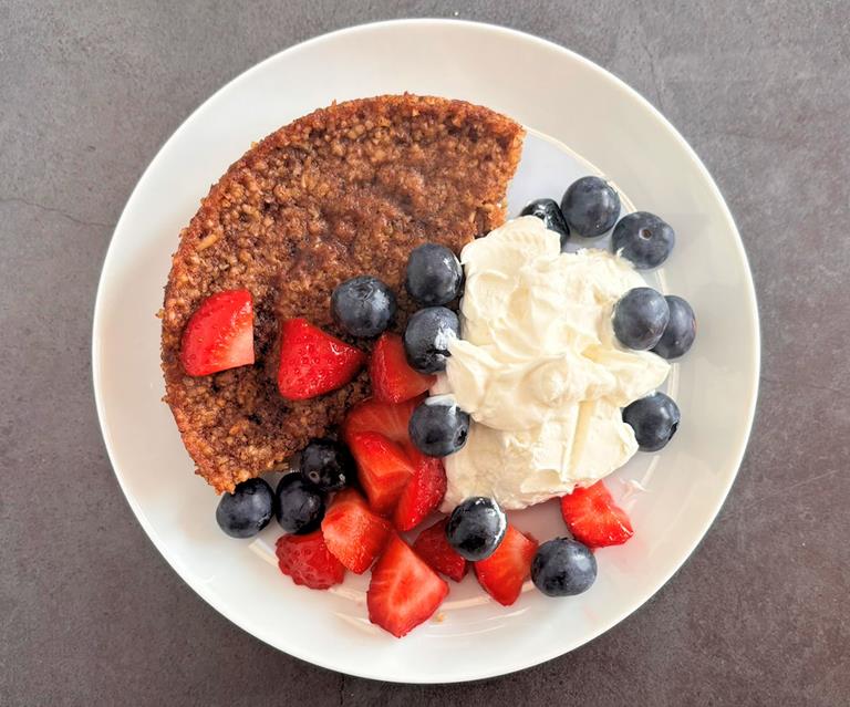Pinhead Porridge Bake | Recipe | Cuisine Fiend