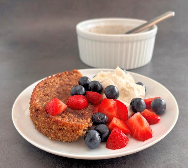 Pinhead Porridge Bake | Recipe | Cuisine Fiend