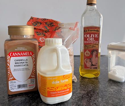 Pinhead Porridge Bake | Recipe | Cuisine Fiend