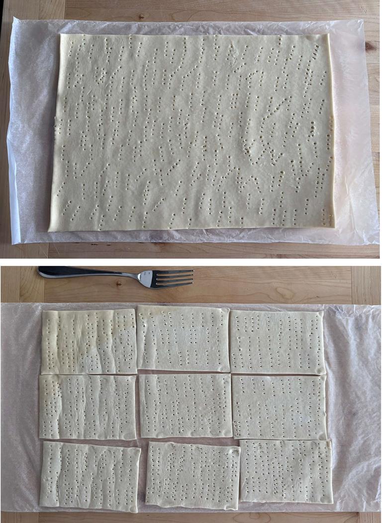 Pistachio And Cream Mille-Feuille | Recipe | Cuisine Fiend