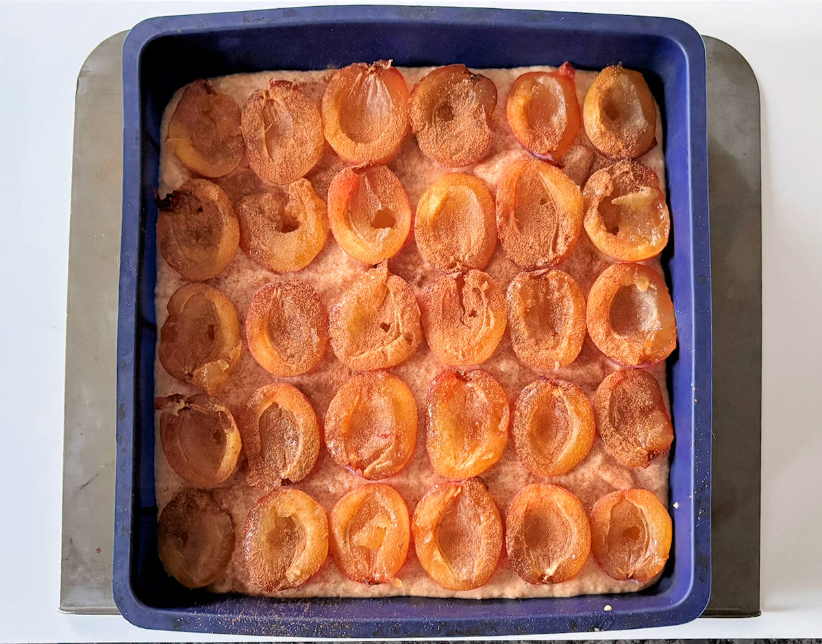 Plum Cake | Recipe | Cuisine Fiend