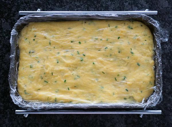 Polenta Chips | Recipe | Cuisine Fiend