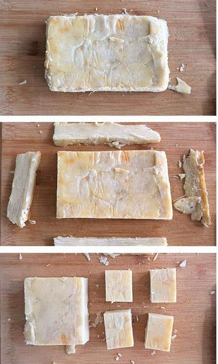 Potato Pavé | Recipe | Cuisine Fiend