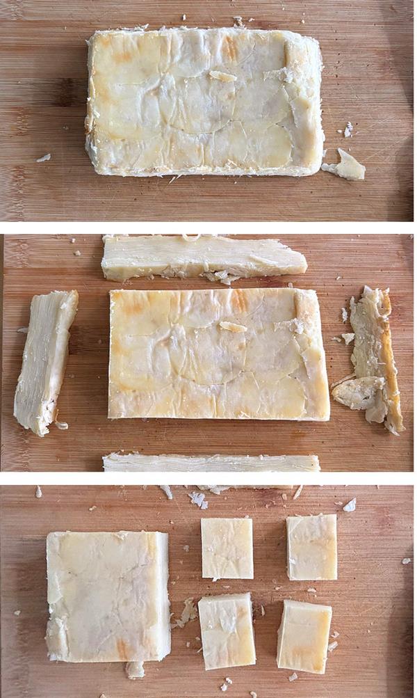 Potato Pavé | Recipe | Cuisine Fiend