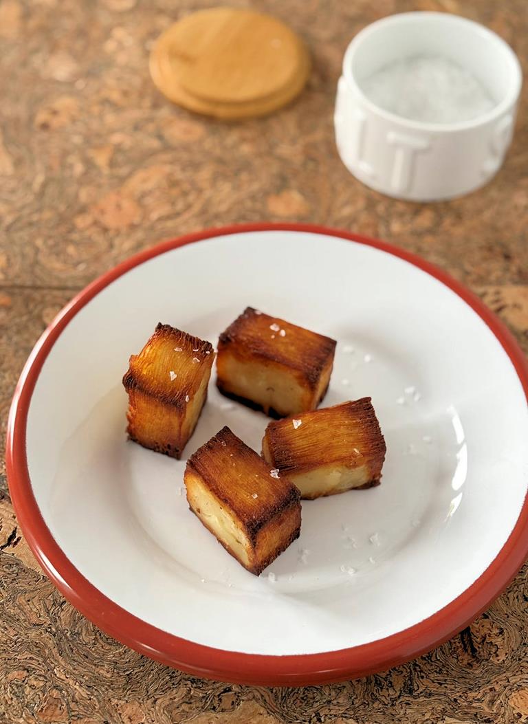 Potato Pavé | Recipe | Cuisine Fiend