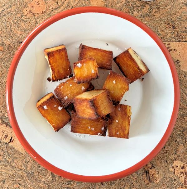 Potato Pavé | Recipe | Cuisine Fiend