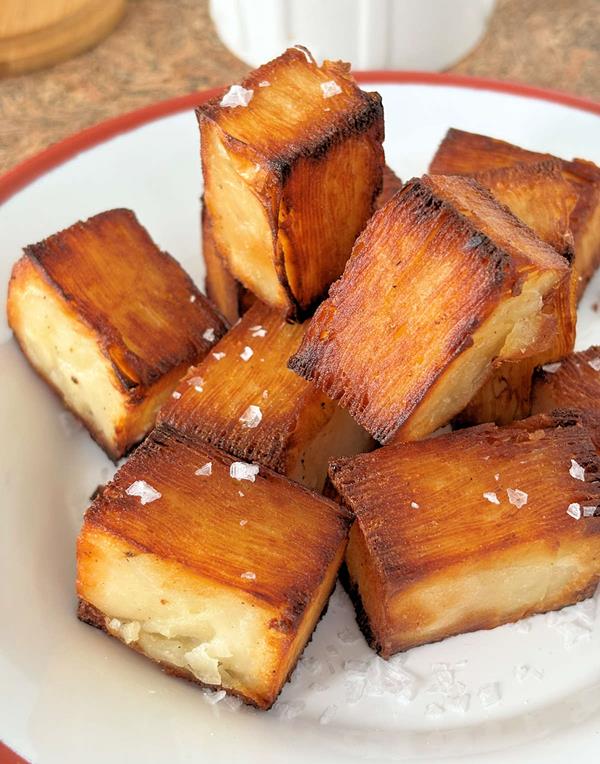 Potato Pavé | Recipe | Cuisine Fiend