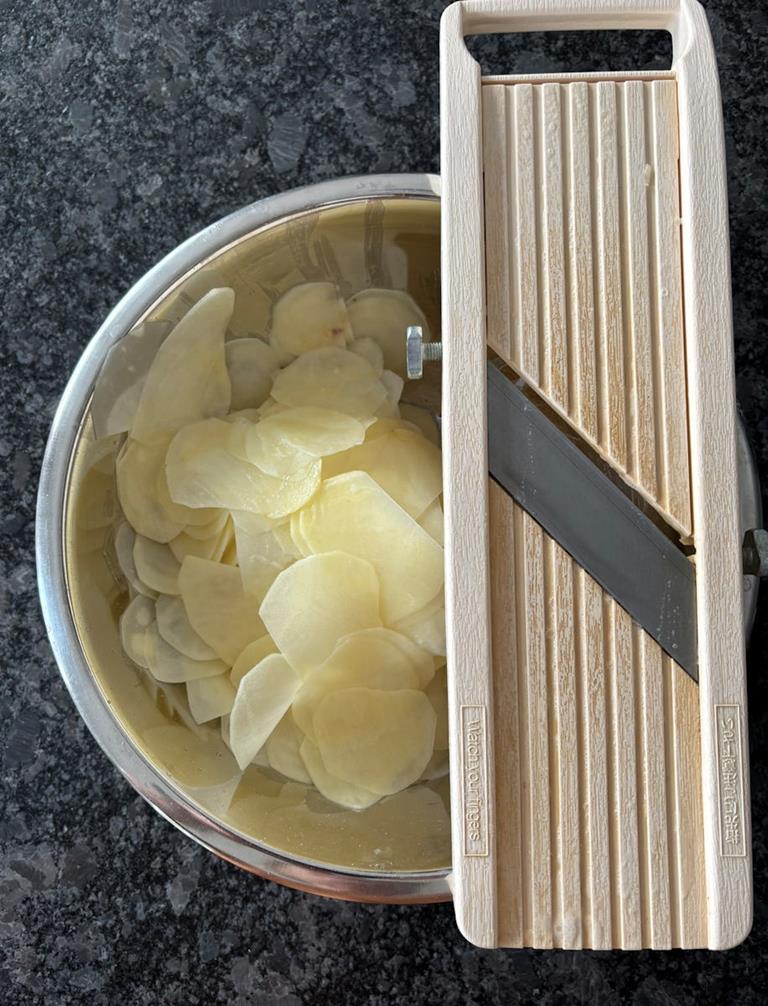 Potato Pavé | Recipe | Cuisine Fiend