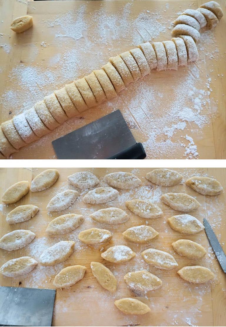 Ricciarelli | Recipe | Cuisine Fiend