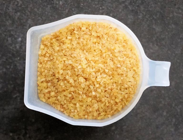 Roasted Root Veg With Bulgur | Recipe | Cuisine Fiend