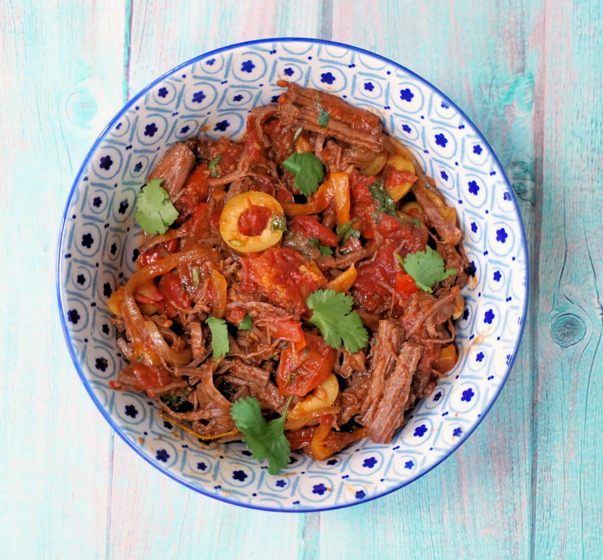 Ropa Vieja | Recipe | Cuisine Fiend