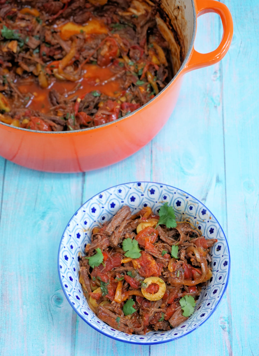 Ropa Vieja | Recipe | Cuisine Fiend