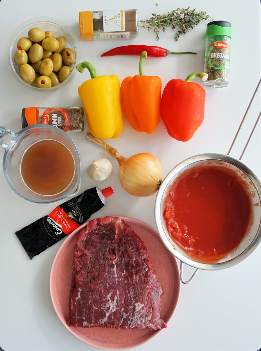 Ropa Vieja | Recipe | Cuisine Fiend