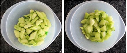 Stir Fried Cucumbers | Recipe | Cuisine Fiend