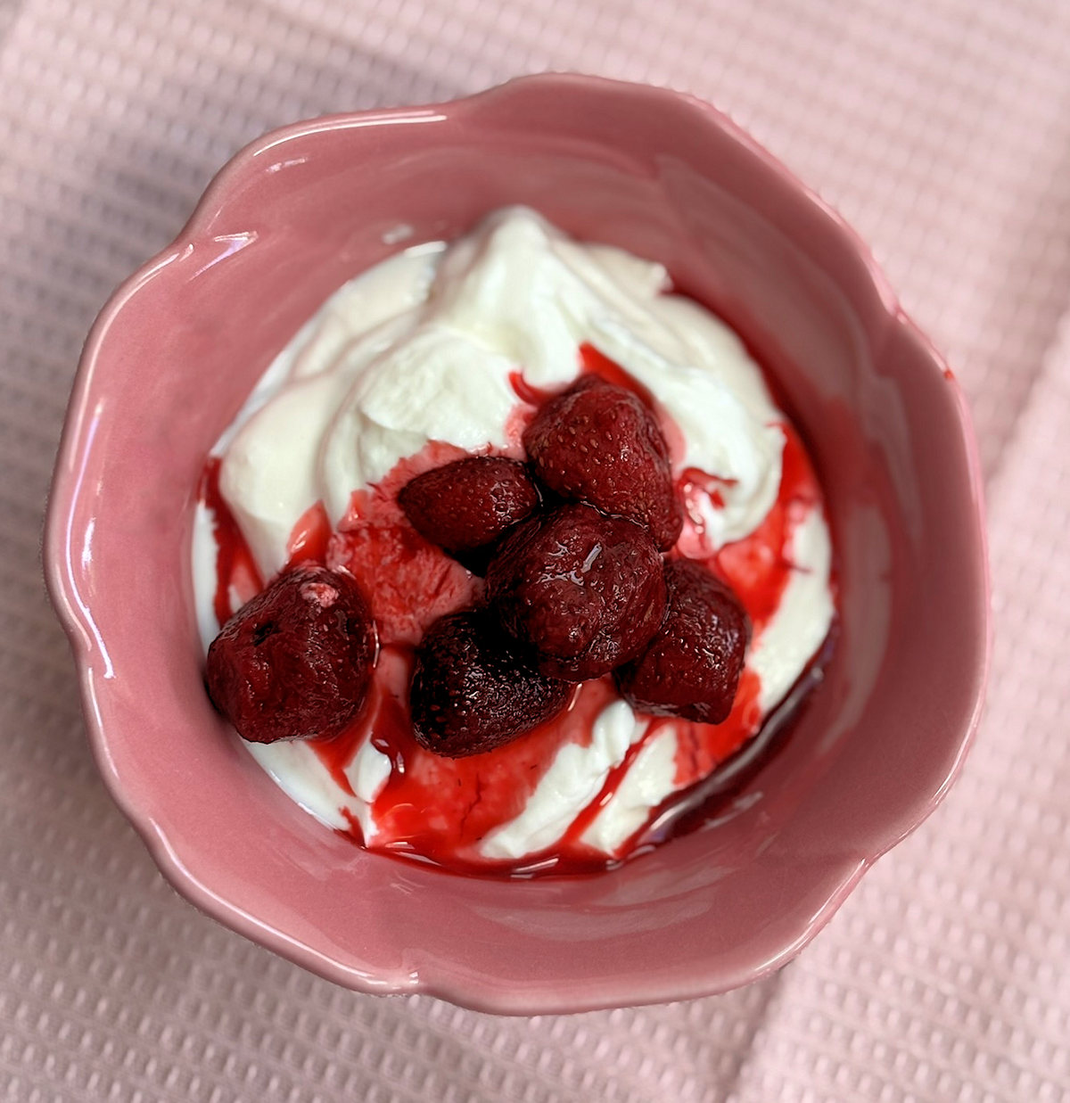 Strawberry Compote | Recipe | Cuisine Fiend