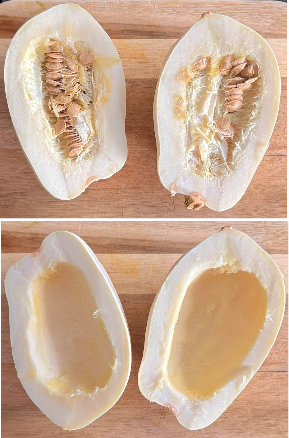 Stuffed Acorn Squash | Recipe | Cuisine Fiend