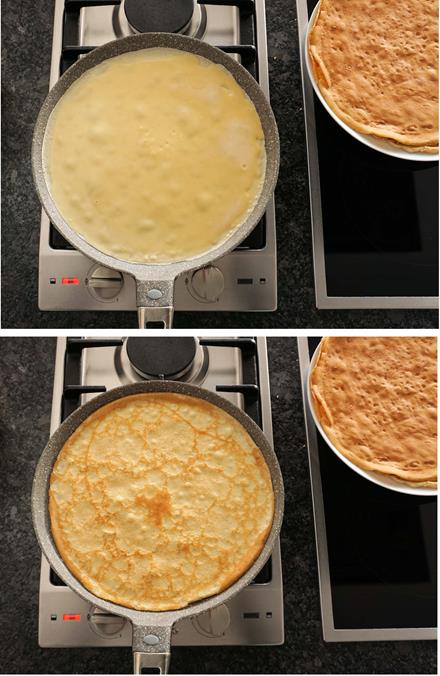 Traditional Pancakes | Recipe | Cuisine Fiend