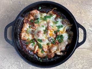 Korean Cheese Buldak | Recipe | Cuisine Fiend