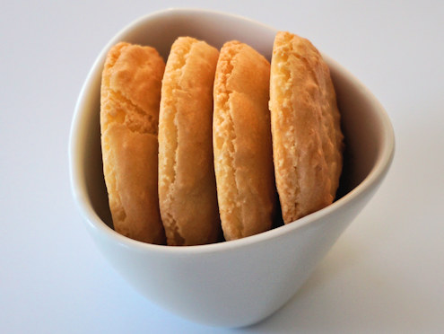 Croquants | Recipe | Cuisine Fiend